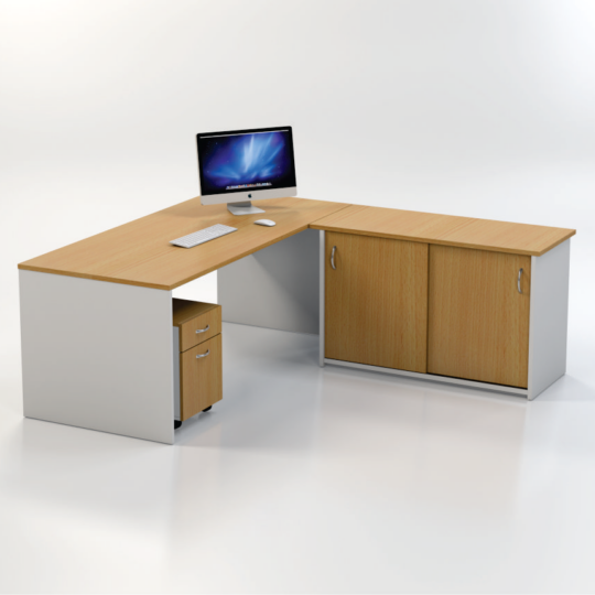 Panel Desks – Bernaro
